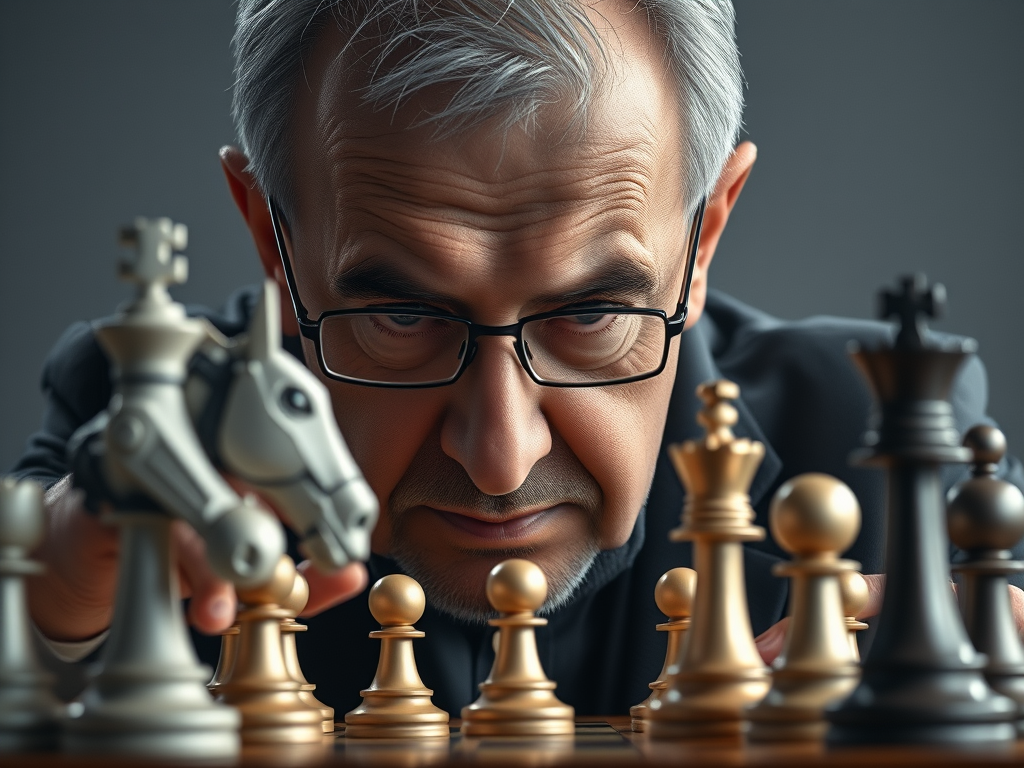 I migliori film sugli scacchi